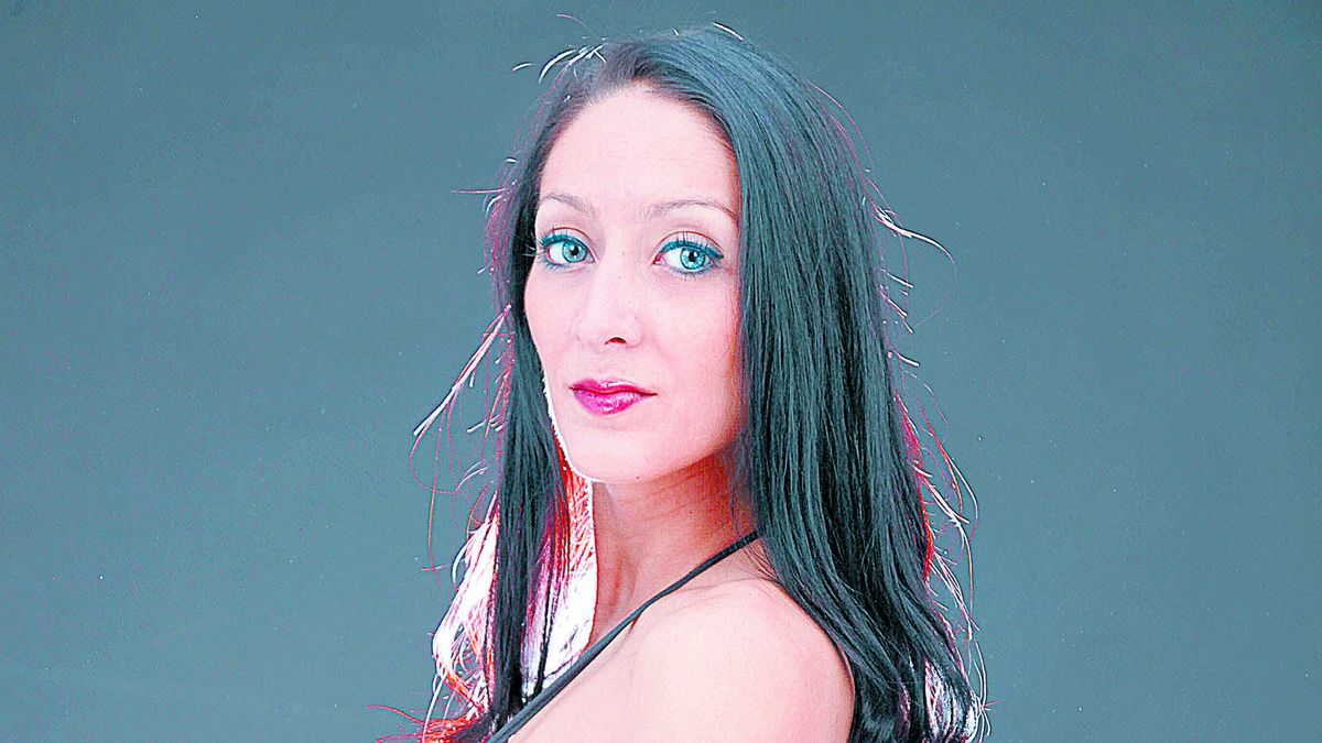 Carla Corach, fanática de todo tipo de bailes