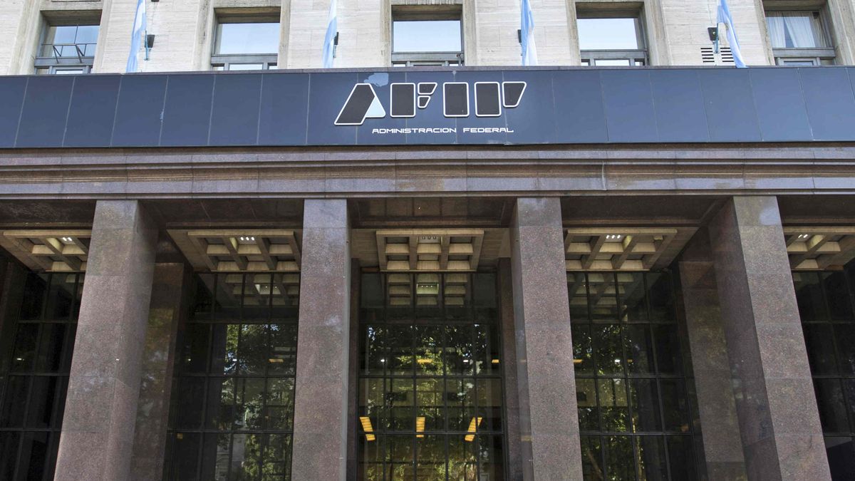 La AFIP actualizó el monto de las compras que deben ser informadas ...