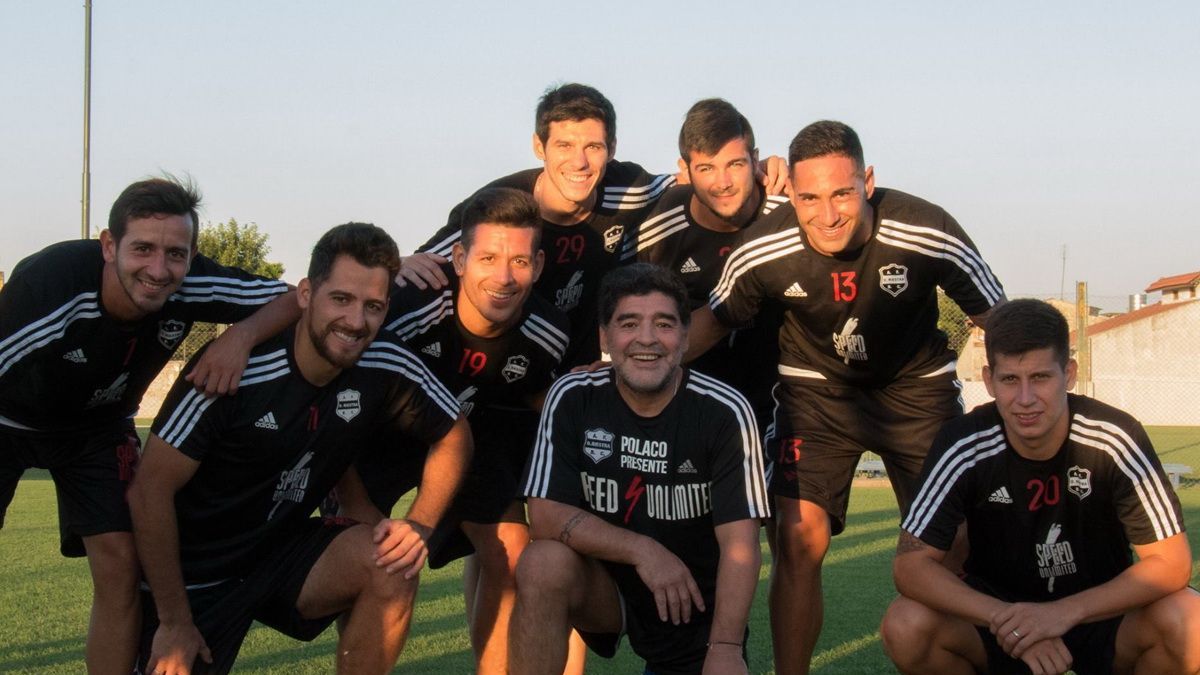 Riestra prepara el relanzamiento de su sede