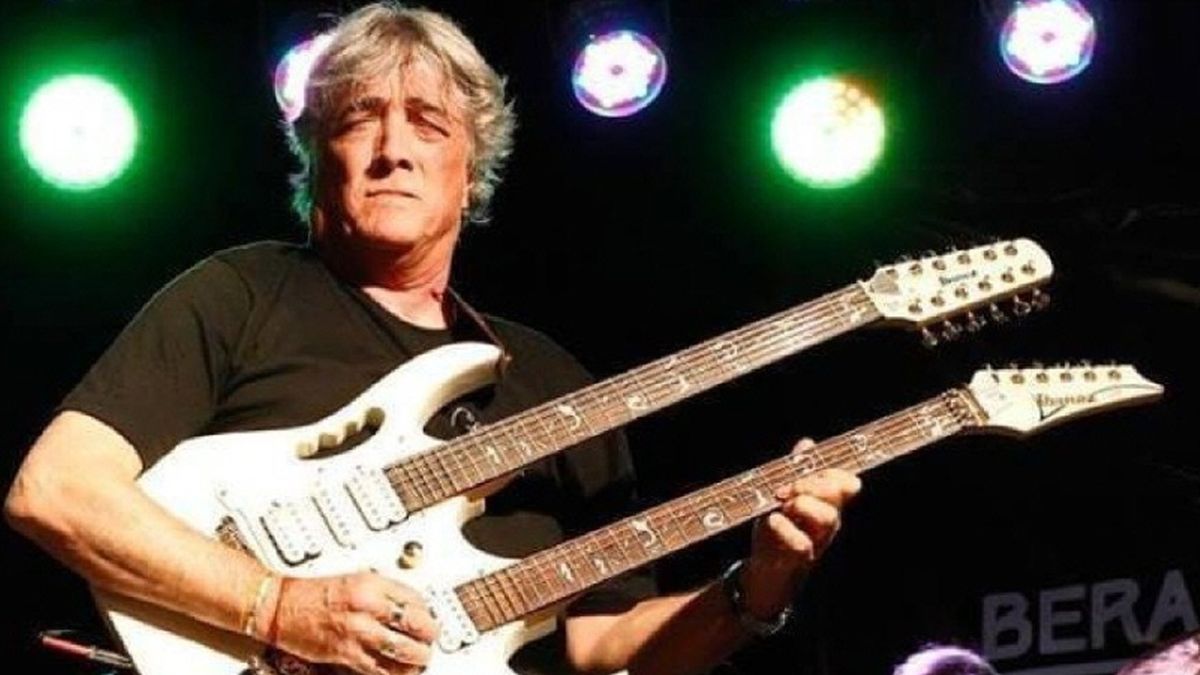 Carlos Stefan: un artista que mantiene intacta la esencia del rock