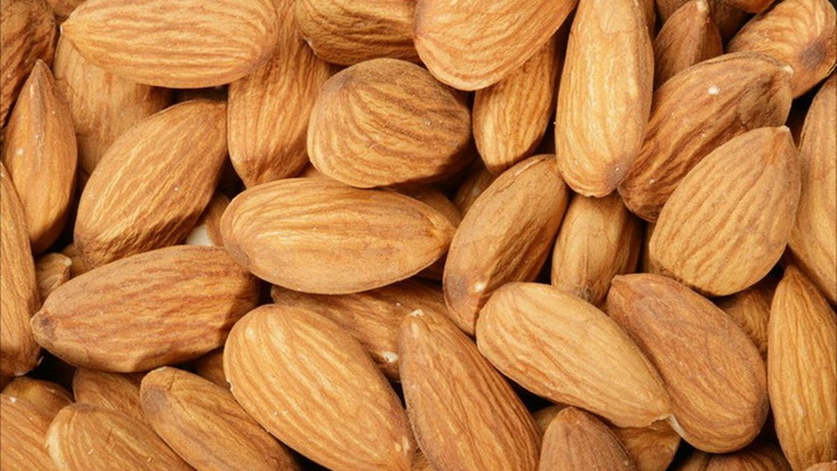 Los beneficios de las almendras