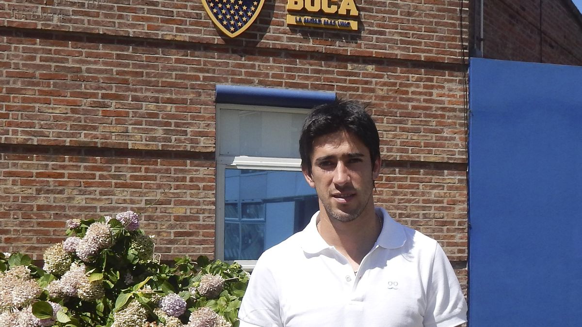 Pablo Pérez se perfila para ser titular en el equipo del Vasco