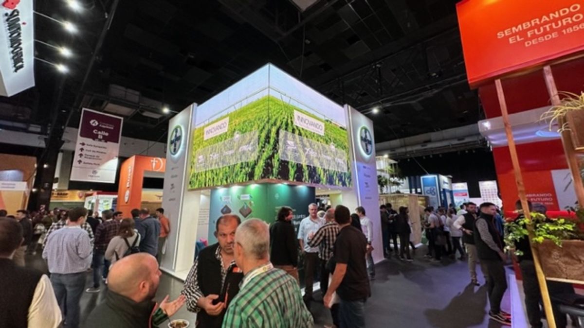 Bayer marca la diferencia con el Programa PRO Carbono en el Congreso ...