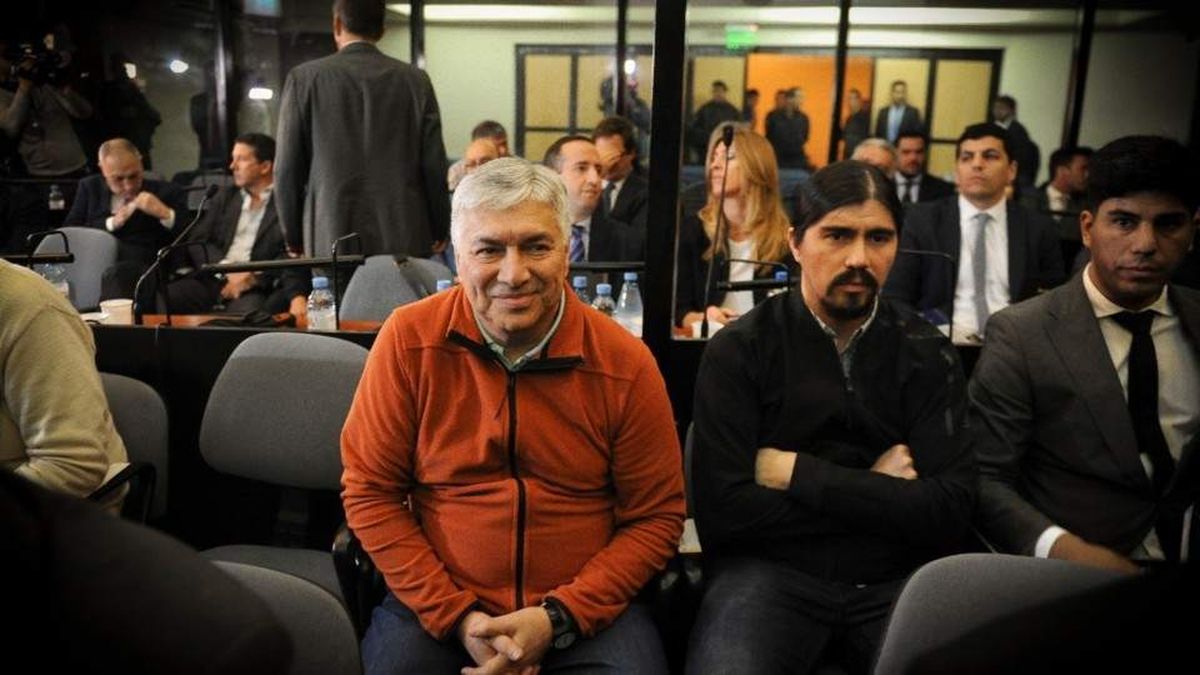 Lázaro y Martín Báez pidieron la excarcelación