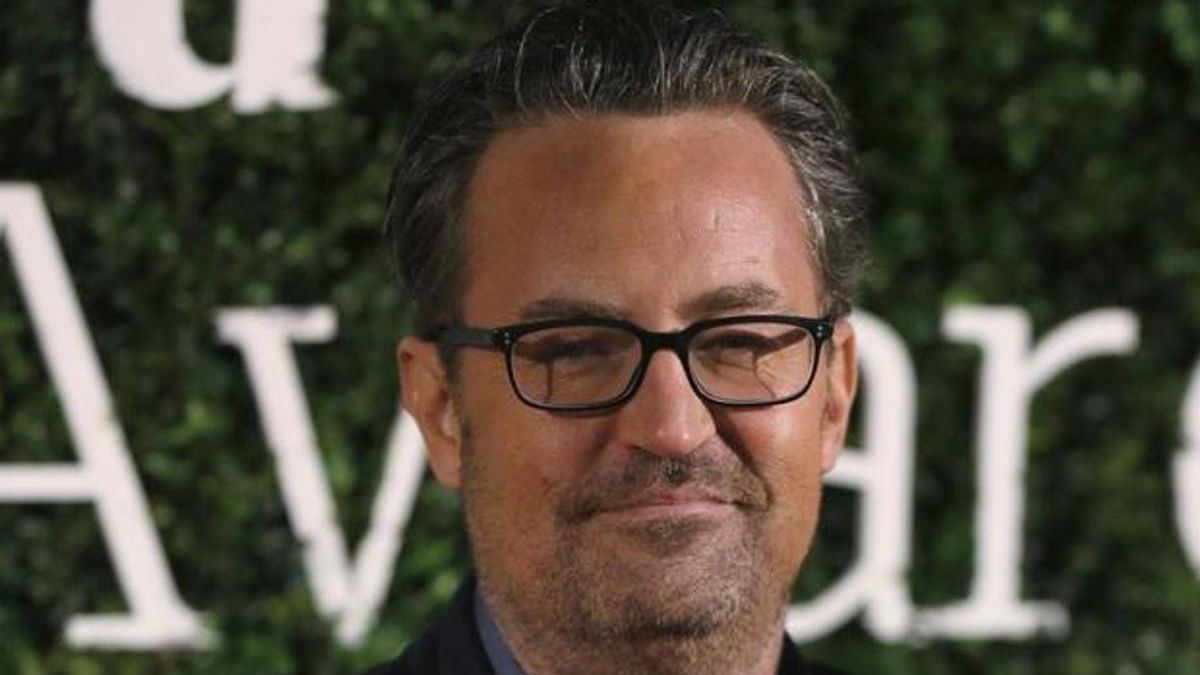 Matthew Perry: cuál fue su último posteo en Instagram días antes de su ...