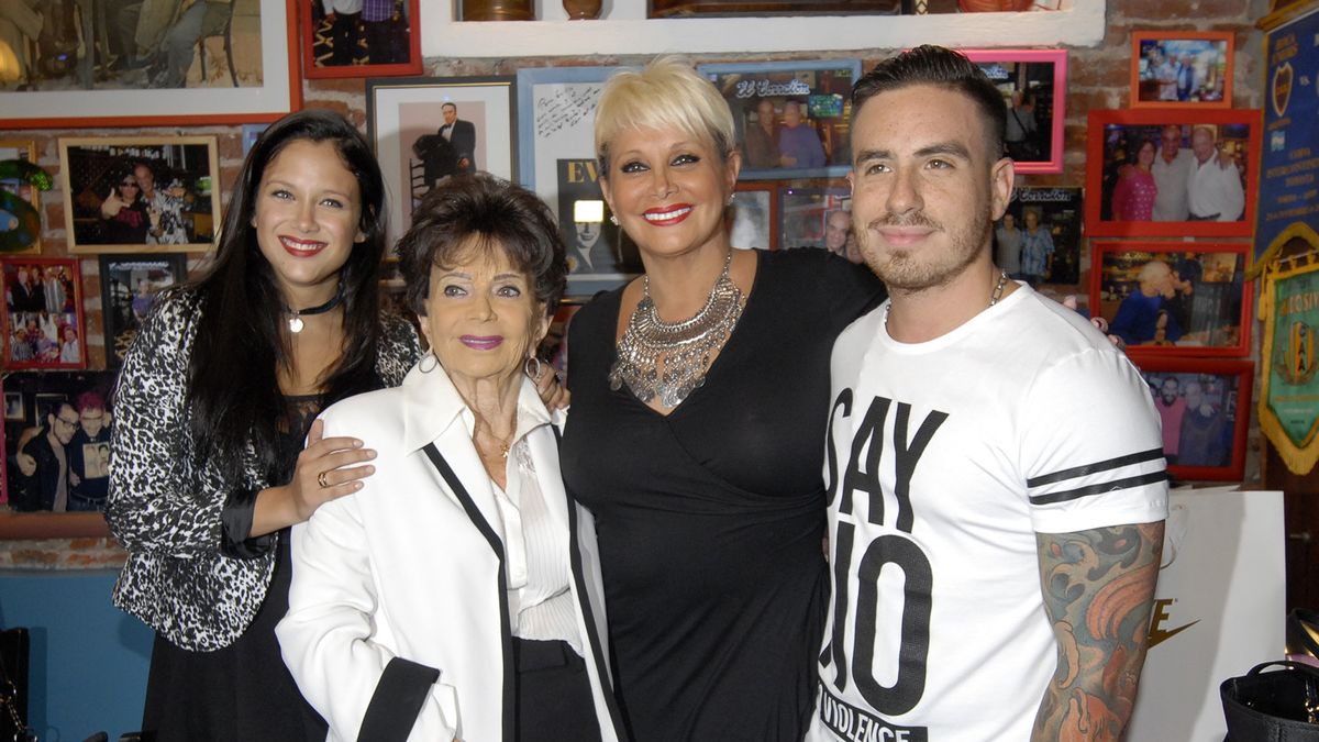 Carmen: “A mi mamá le hicieron una trampa, la traicionaron”