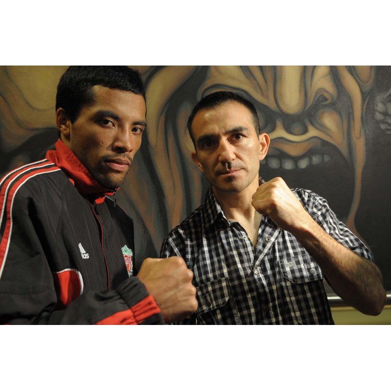 Se suspendió la pelea de Narváez debido a la muerte de su padre