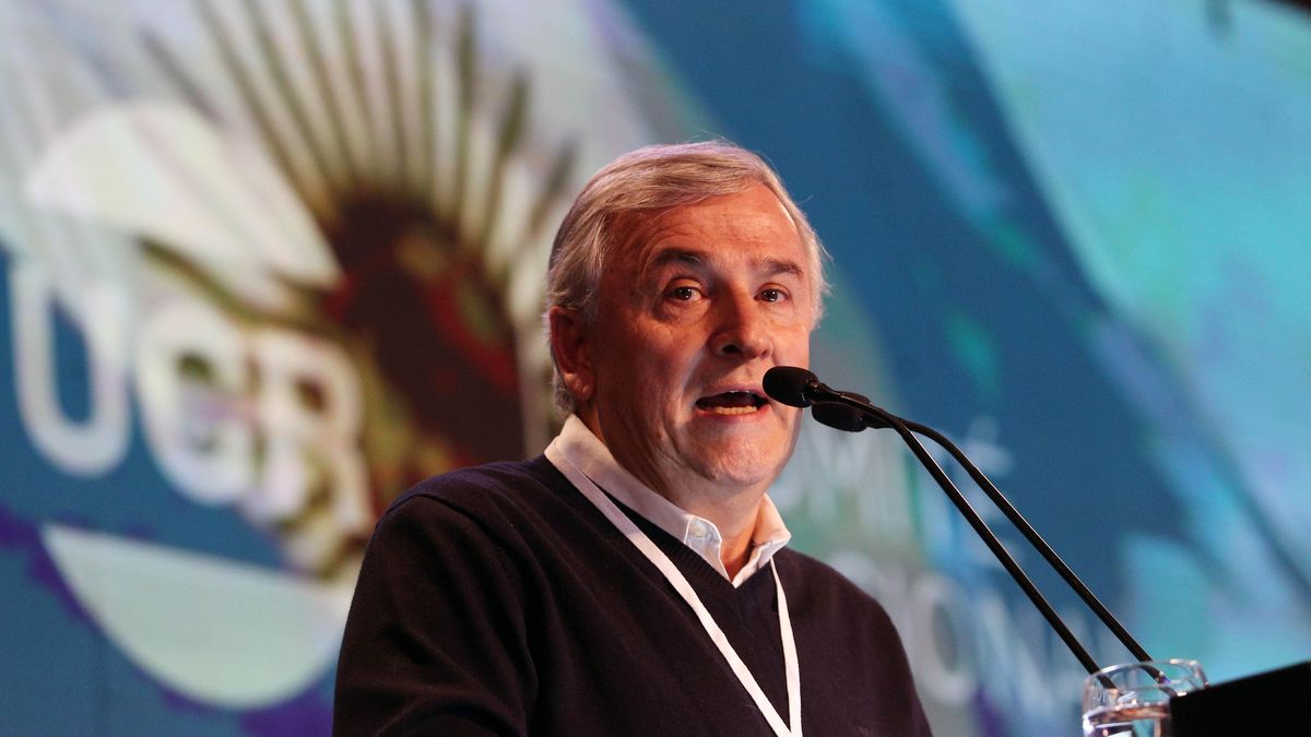 Gerardo Morales volvió a responsabilizar a Mauricio Macri por la derrota de JxC