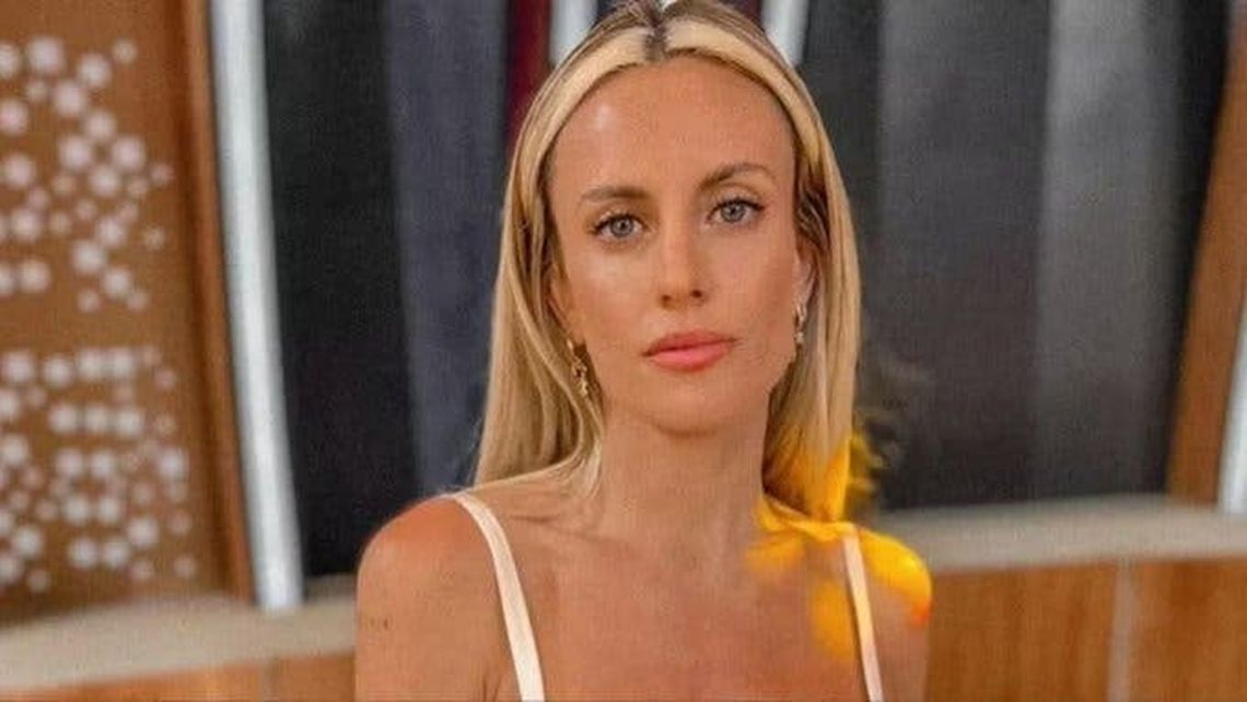 Melina Lezcano: Haciendo zapping descubrí que tenía una hermana