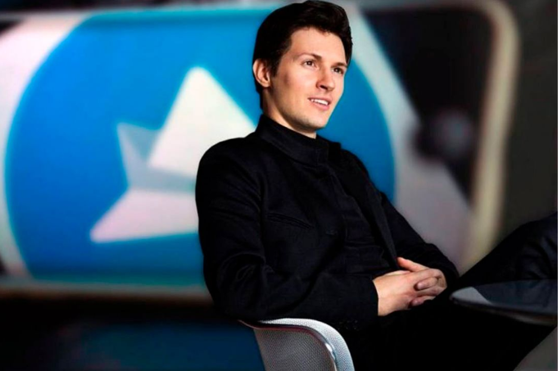 Aléjense de WhatsApp, recomendó el fundador de Telegram