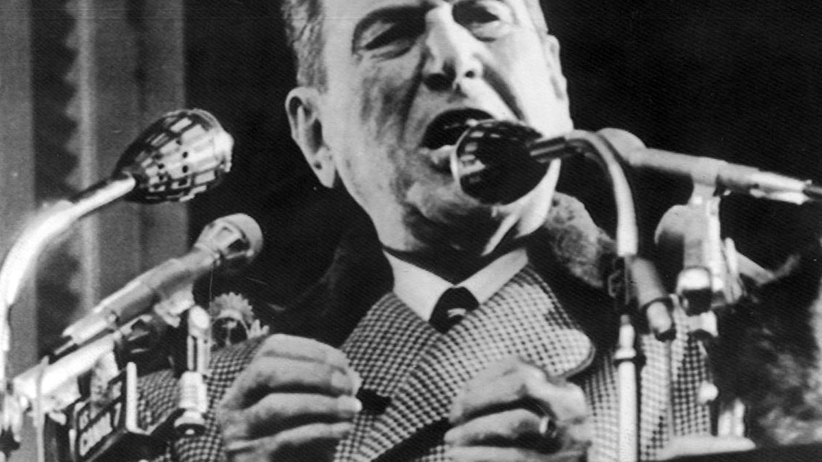 Archivo | La muerte de Perón, la primera gran noticia de Diario Popular