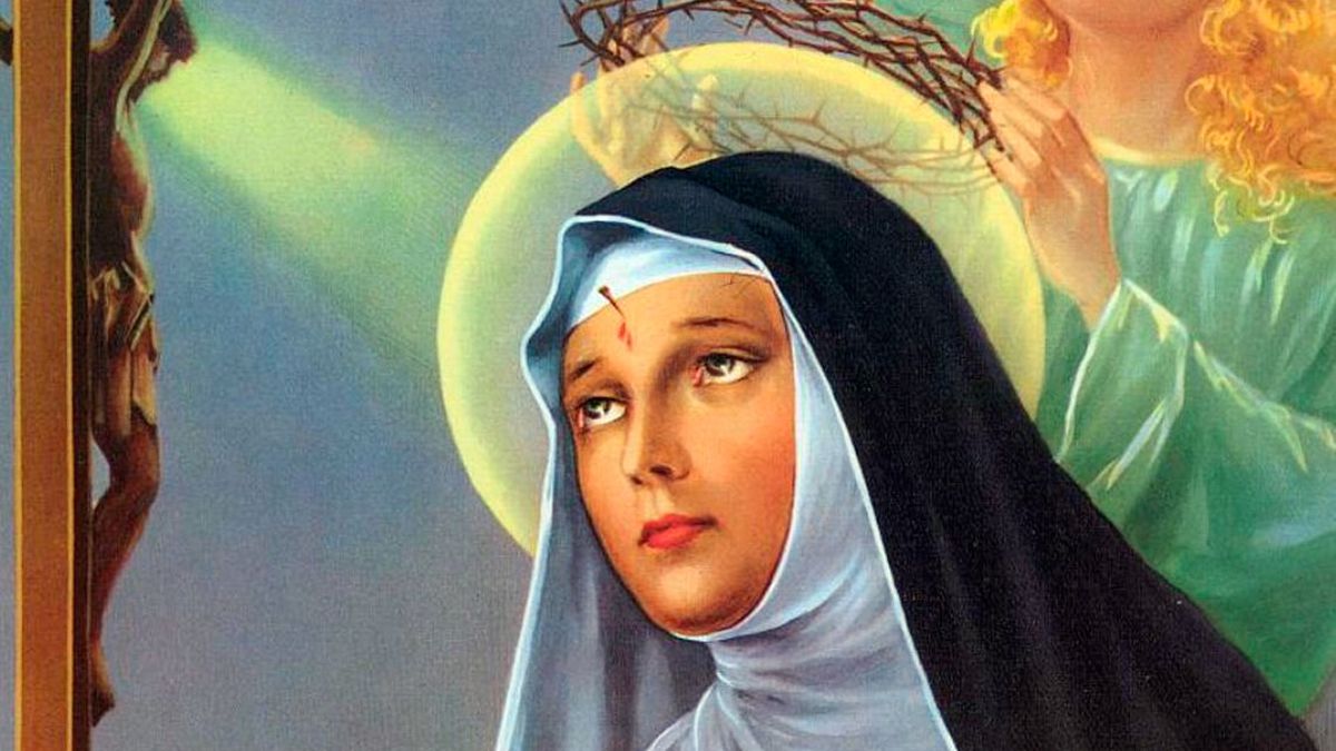 Santa Rita: hoy se celebra a la patrona de las Causas Imposibles