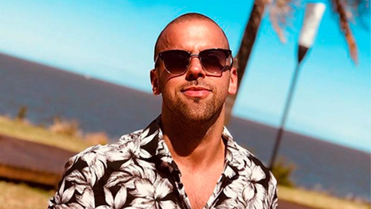 Mati Napp explicó por qué se desequilibró tras la final del Bailando ...