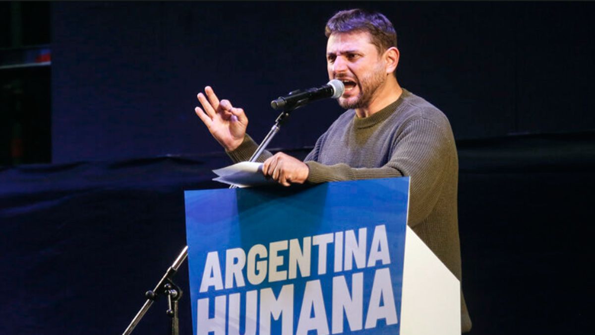 Grabois: El que gana, gana y el que pierde, acompaña