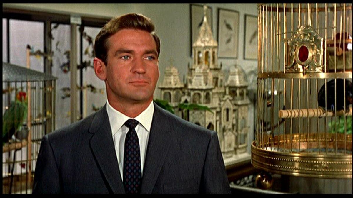 A los 84, años murió el actor Rod Taylor