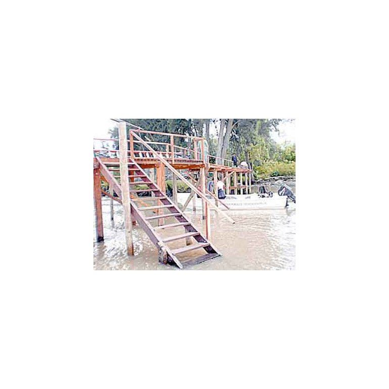 Avanzan obras en el Delta