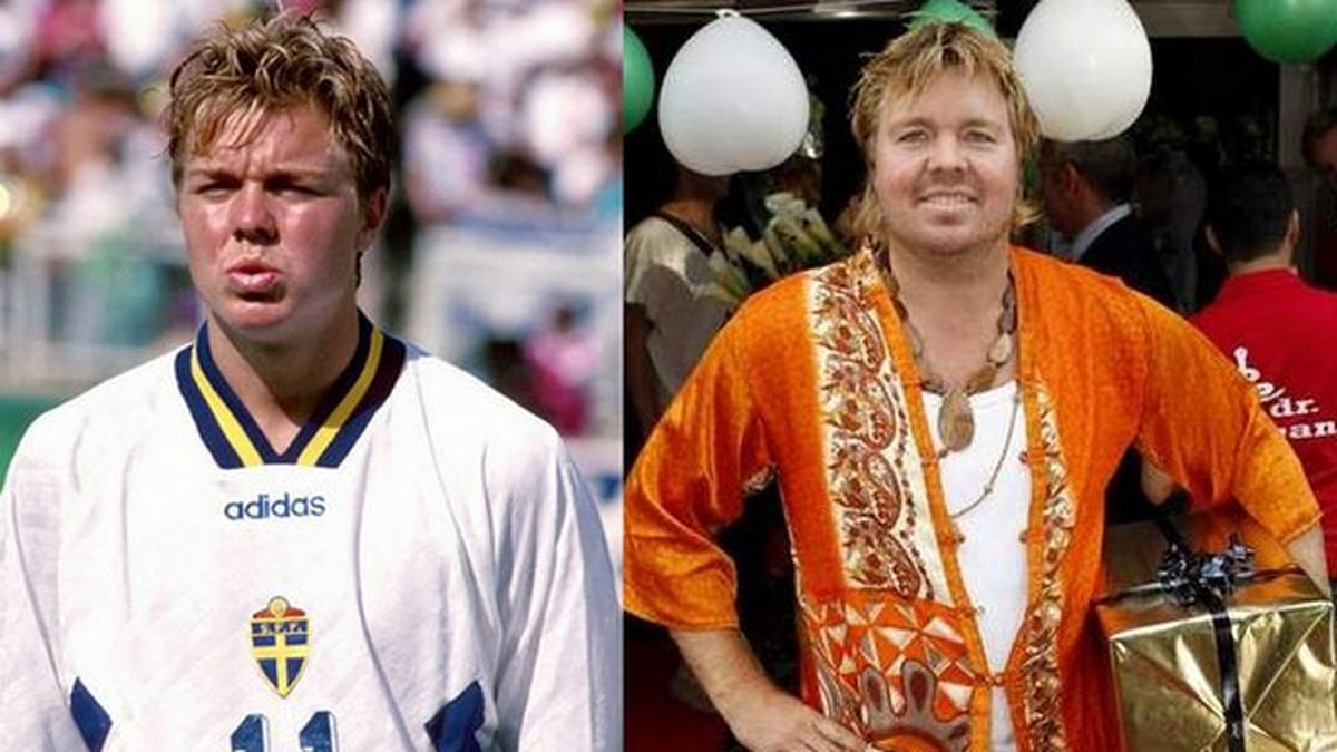 Especiales En Una Baldosa: el curioso presente de Tomas Brolin, figura ...