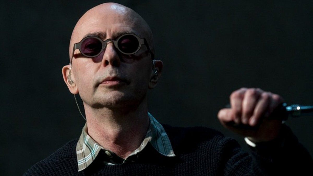 El Indio Solari publicó temas inéditos de Los Redondos