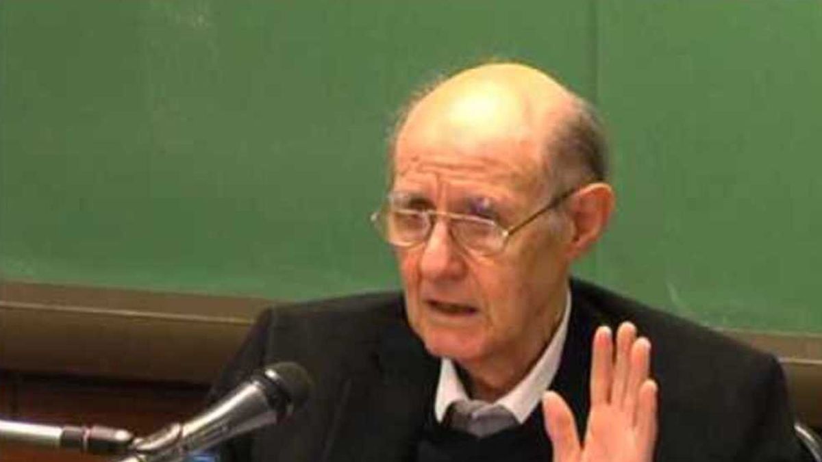 Hugo Gambini murió a los 85 años: fue autor de biografías sobre el Che ...