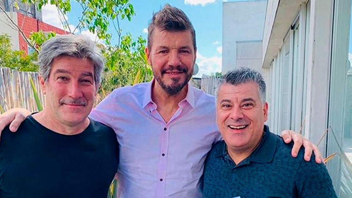 Marcelo Tinelli fichó a Pachu Peña y Pichu Straneo para el Súper ...