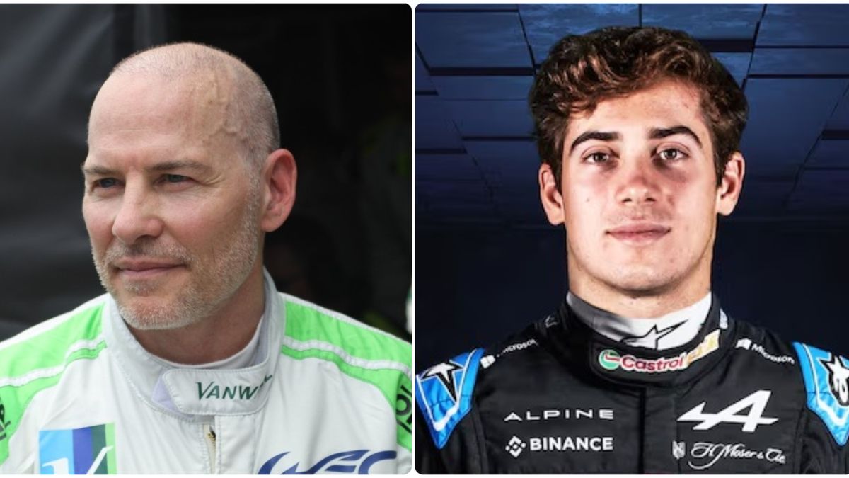 Jacques Villeneuve criticó a Franco Colapinto: Desperdició una ...