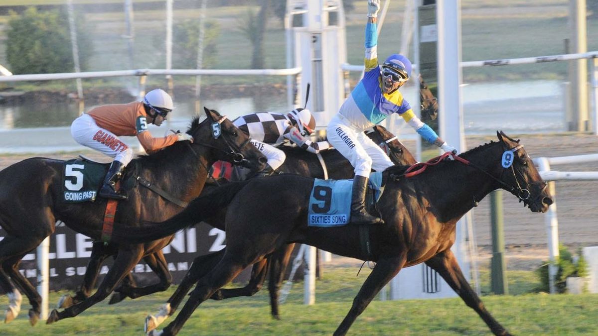 Los resultados de ayer en Palermo
