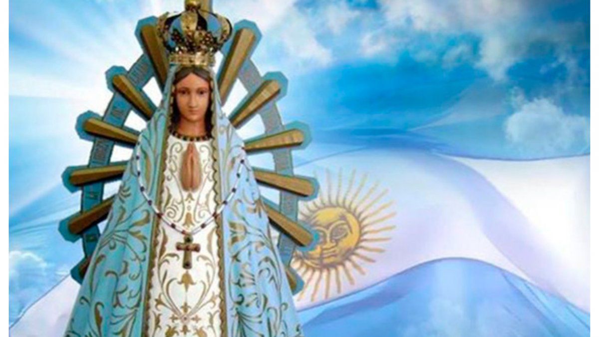 Día de la Virgen de Luján, Patrona de la Argentina