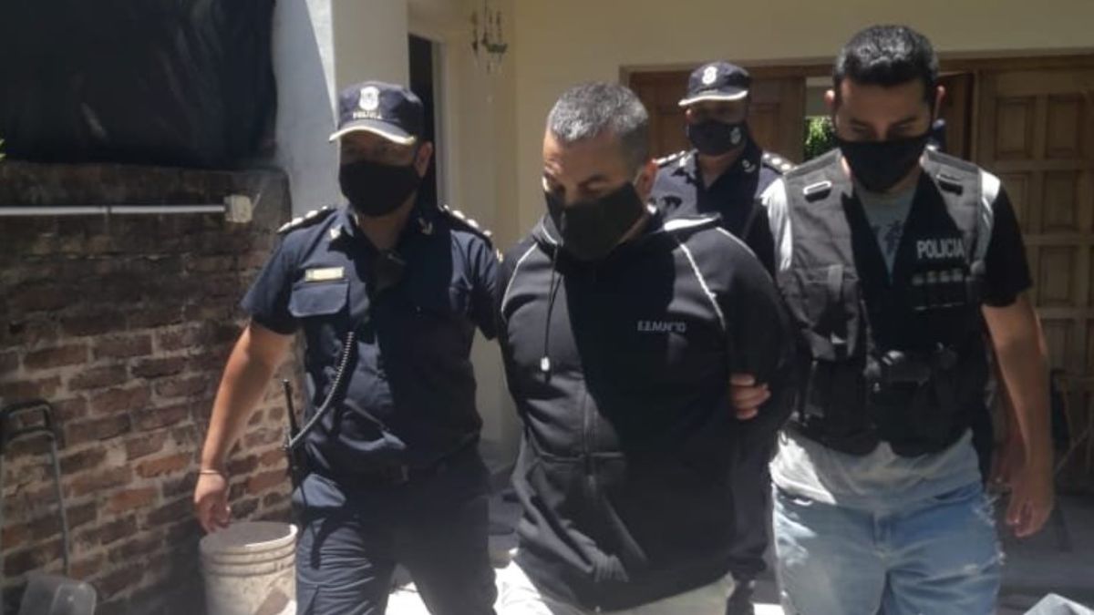 Caso Aló: Detuvieron otra vez al femicida Fabián Tablado