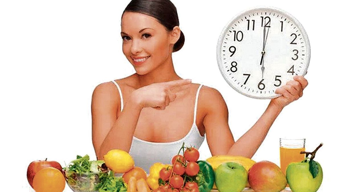 Crononutrición: llave de la salud