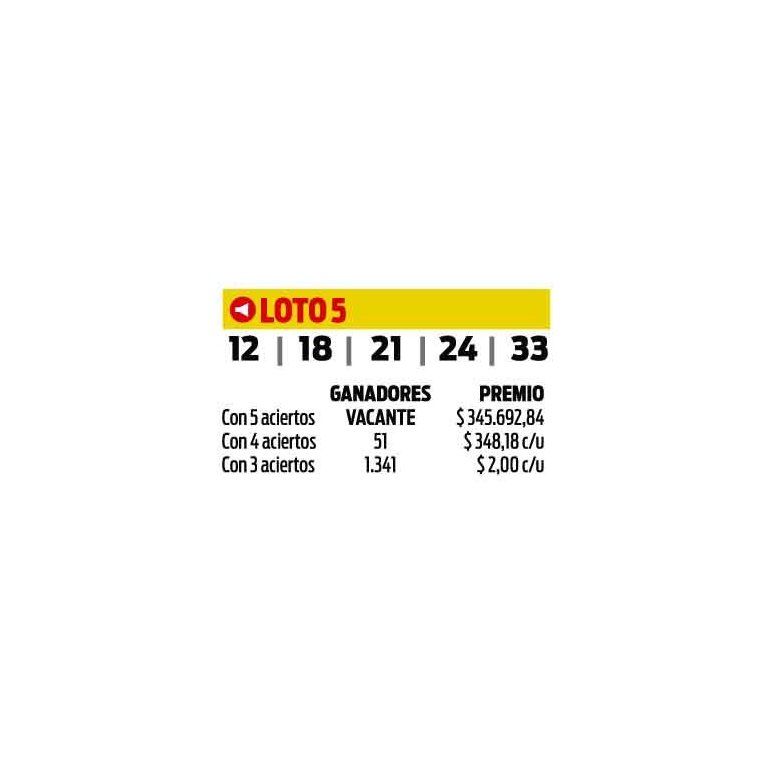 loto 5