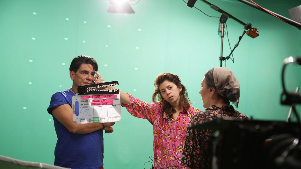 Nafta Súper por dentro: la serie del conurbano en primera persona