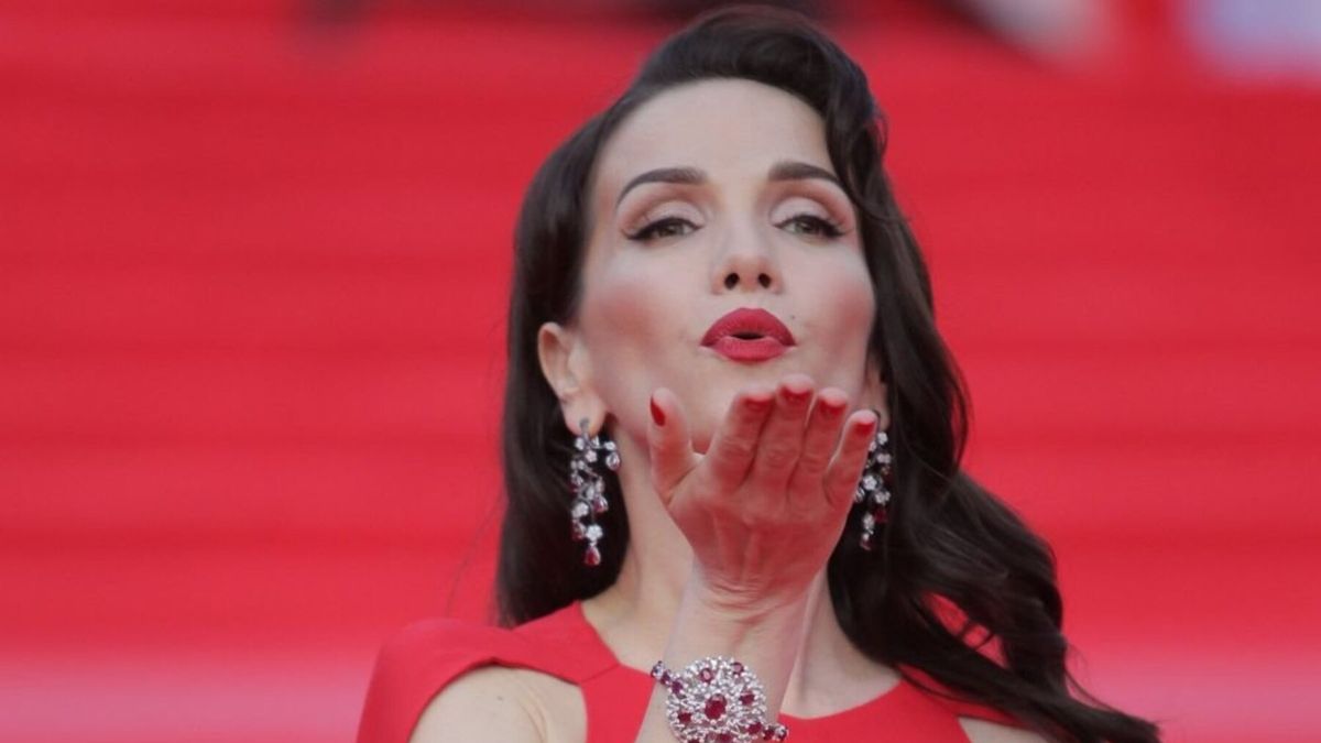 Natalia Oreiro: un médico le recomendó dejar la actuación