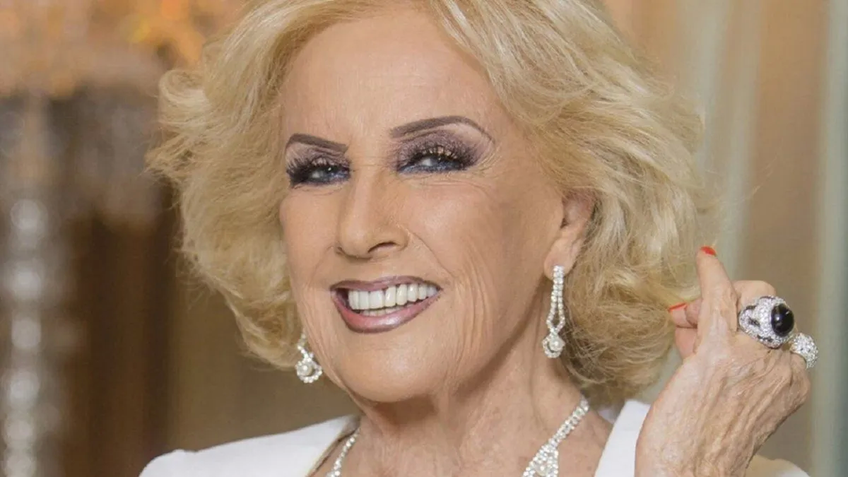 Mirtha Legrand enfrentó a quienes se burlan de su edad