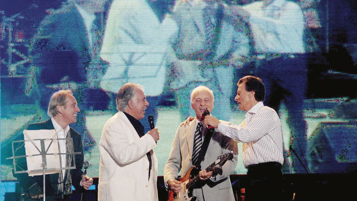 Palito: nuevas versiones de sus gemas del pasado