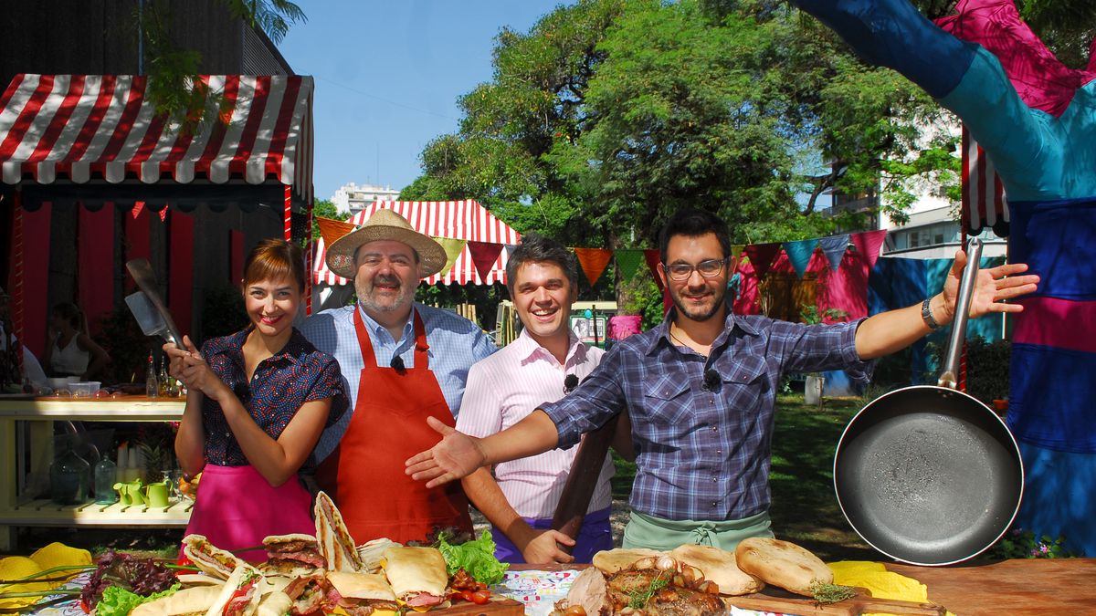 Nuevo suplemento Cocineros Argentinos