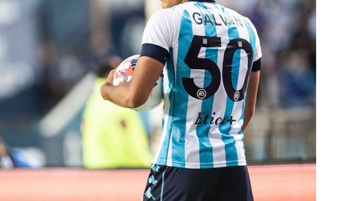 Ignacio Galván, un refuerzo para el fondo de Defensa