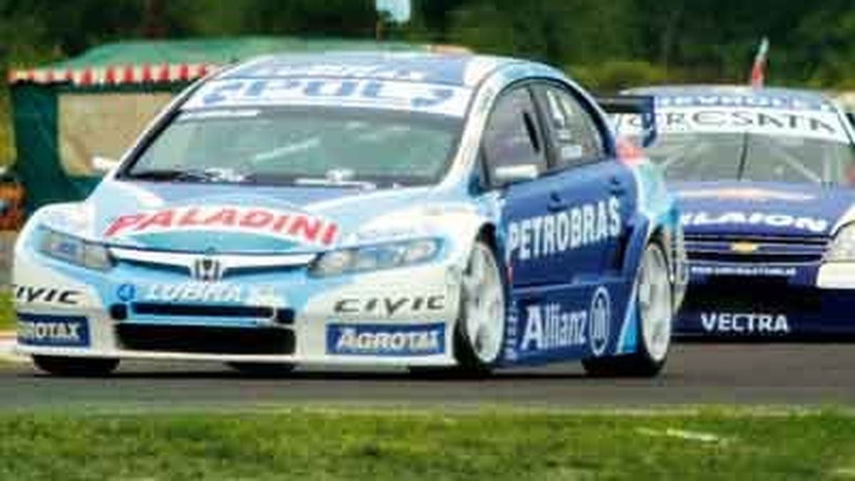 El Bebu Girolami demostró en Resistencia que es cosa seria