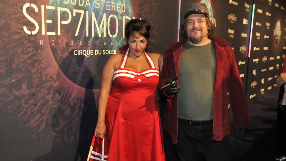 Los famosos en Séptimo día