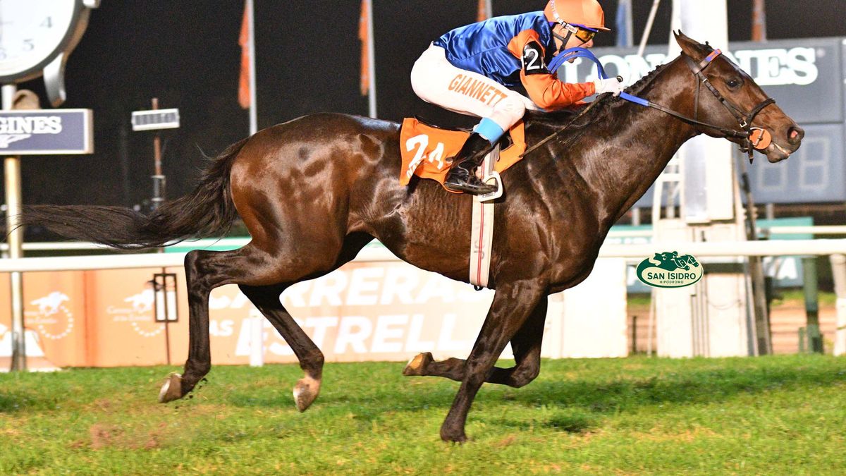 Natan recuperó su nivel y brilló en el Classic