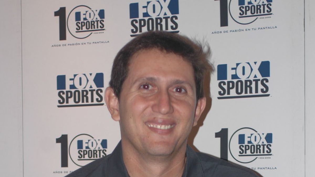 “Siento como que me fui a la B”, dijo Varsky sobre fotos íntimas