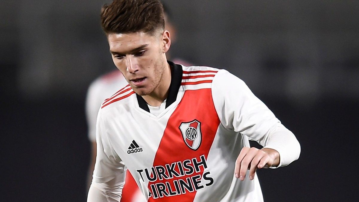 Benjamín Rollheiser firmó con Estudiantes (LP)