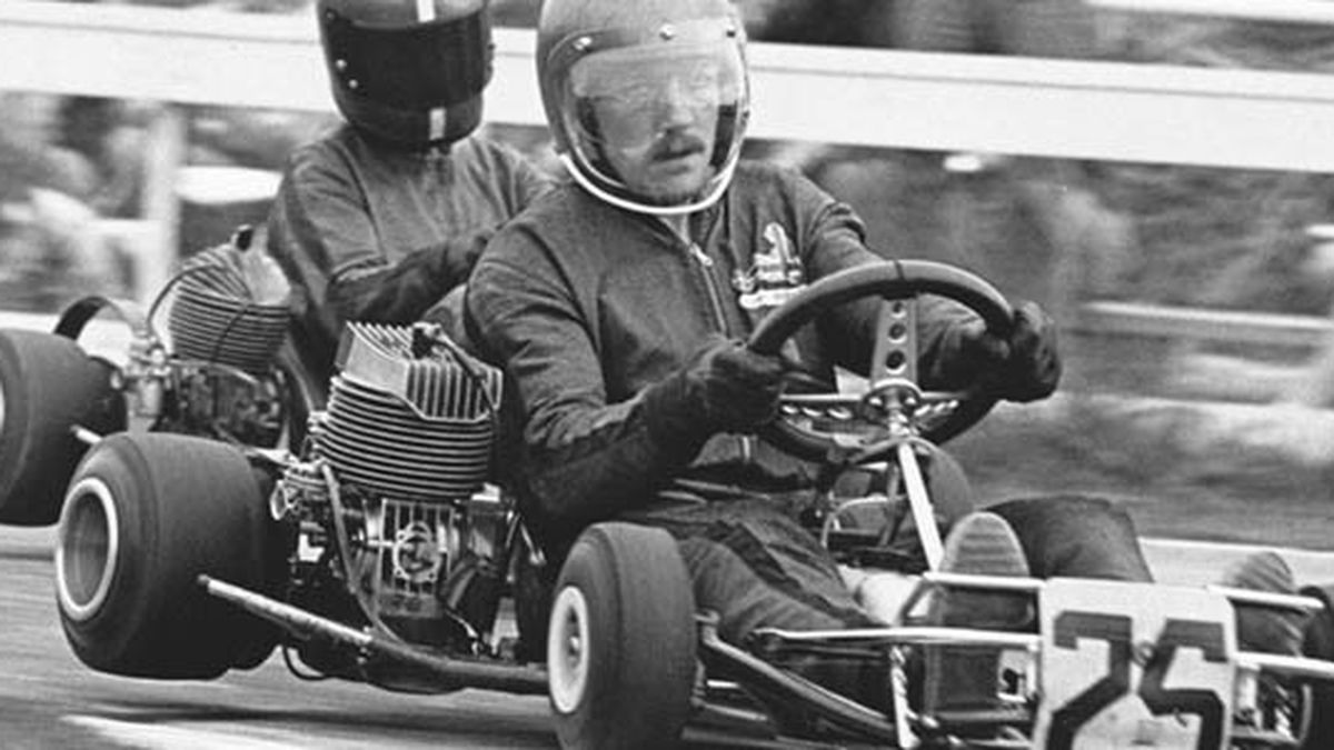 La desconocida historia entre Ayrton Senna y Terry Fullerton