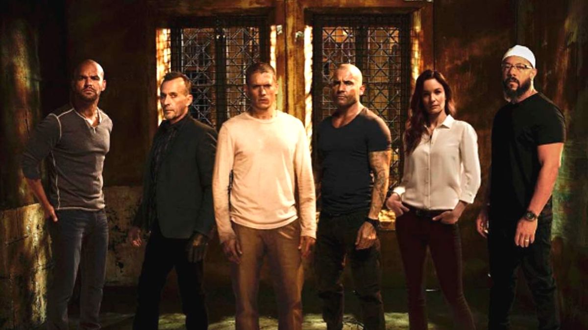 10 Cosas de Prison Break que deberías saber