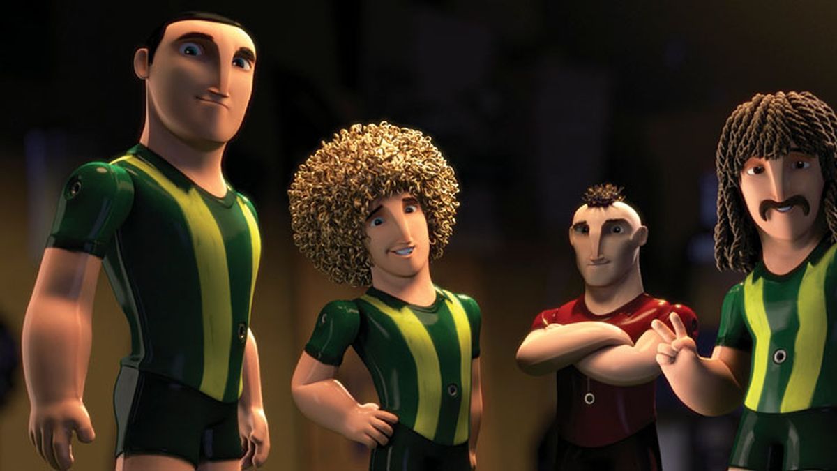 Un golazo: Metegol se convirtió en el estreno más taquillero