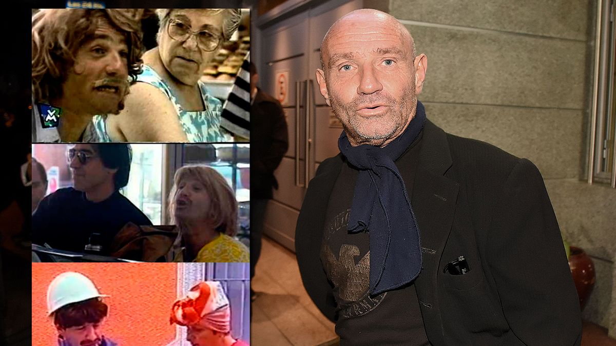 Despidieron los restos del actor Leo Rosenwasser