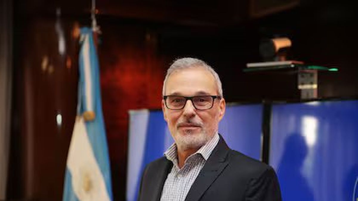 Mario Russo renunció al Ministerio de Salud
