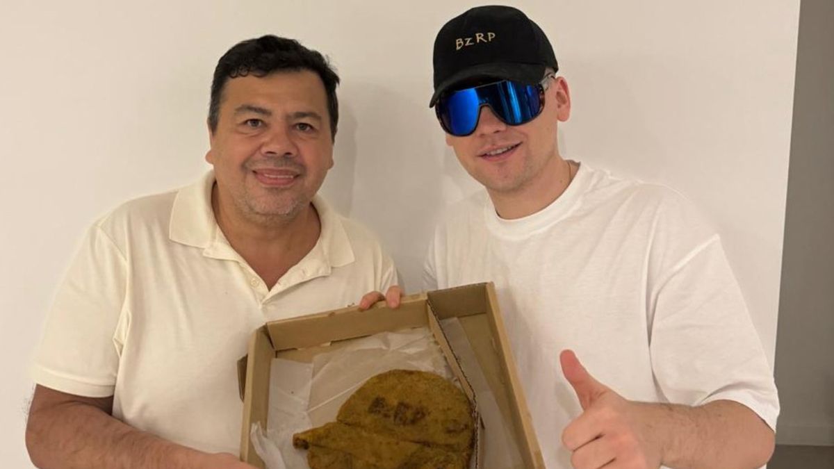 Christian Franco: la verdad de la milanesa