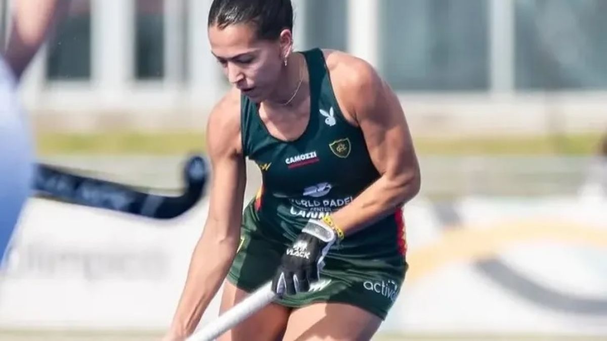 Martina Triñanes y el punto de inflexión que fue la base del éxito de Lomas Athletic