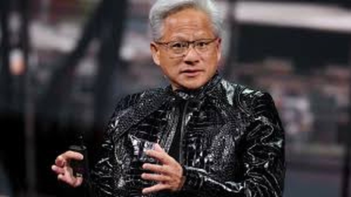 El CEO de Nvidia advierte que habrá más robots que personas dentro de ...