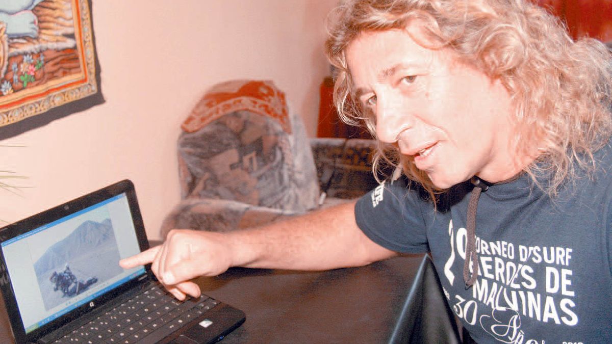 Las guerras de Gustavo son hitos de un viaje constante